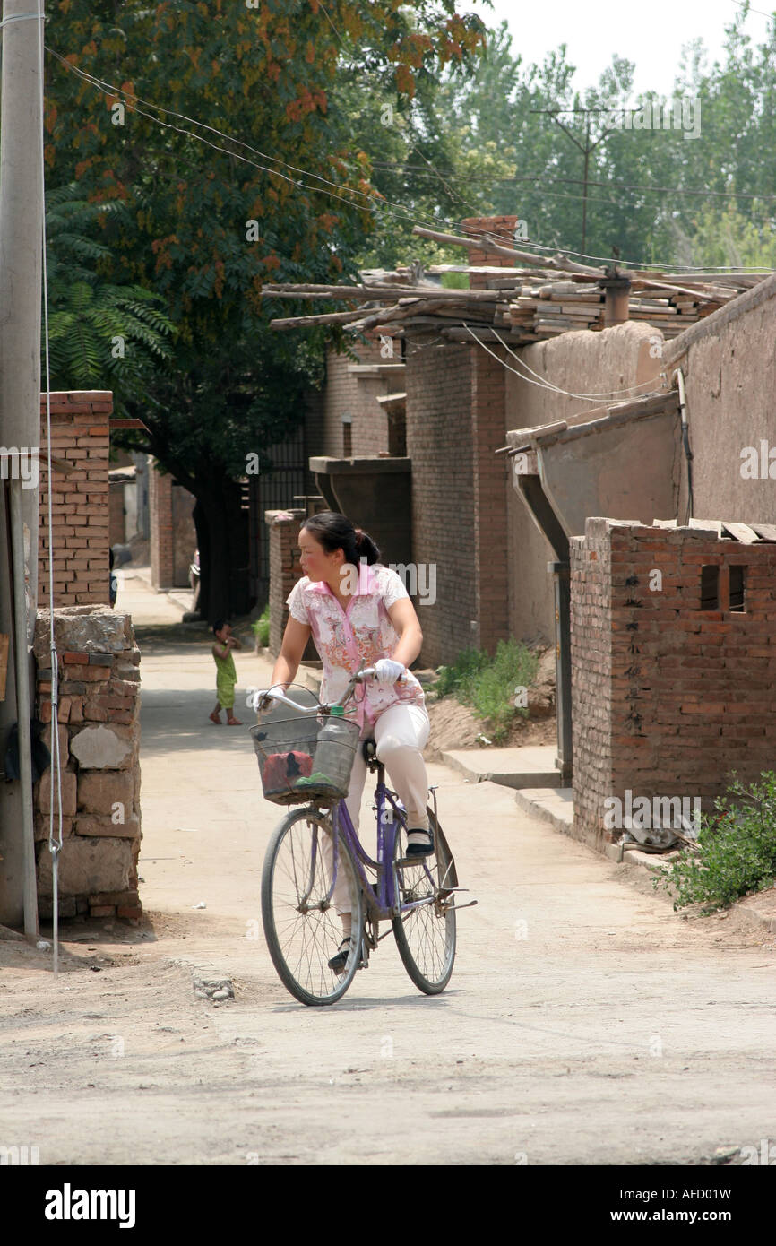 China ningxia poverty hi-res stock photography and images - Alamy