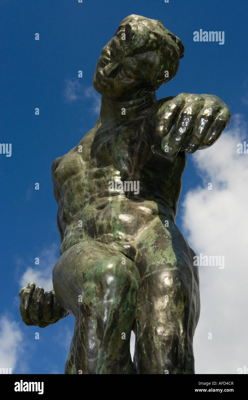 Sculpteur auguste rodin hi-res stock photography and images - Alamy