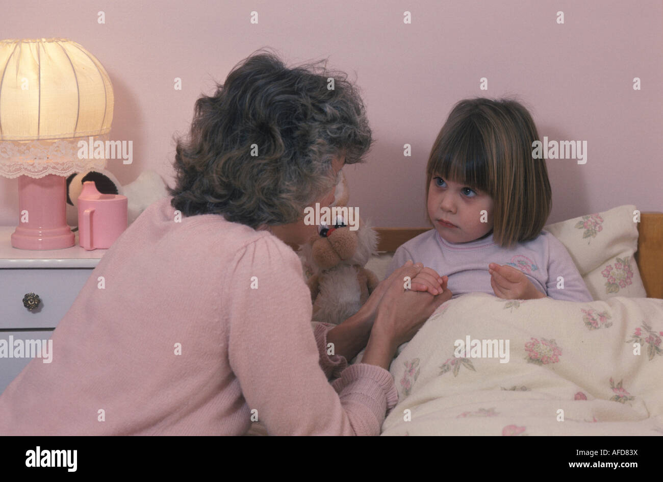 Holding Mums Hand High Resolution Stock Photography and Images - Alamy