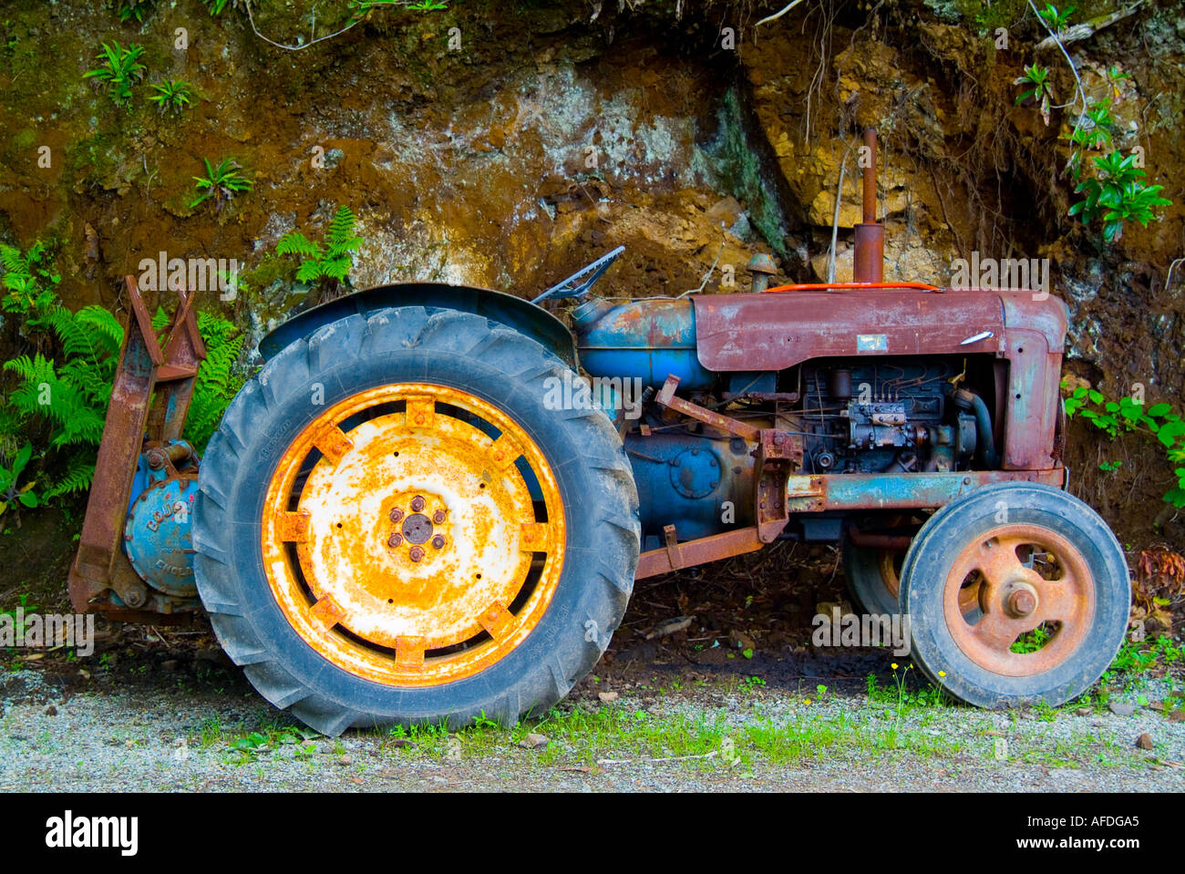 Nick rust hi-res stock photography and images - Alamy