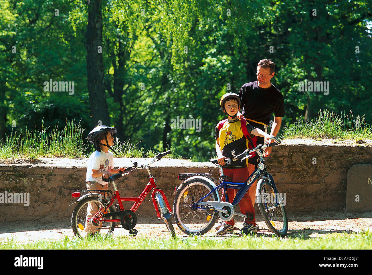 Roman father son hi-res stock photography and images - Alamy