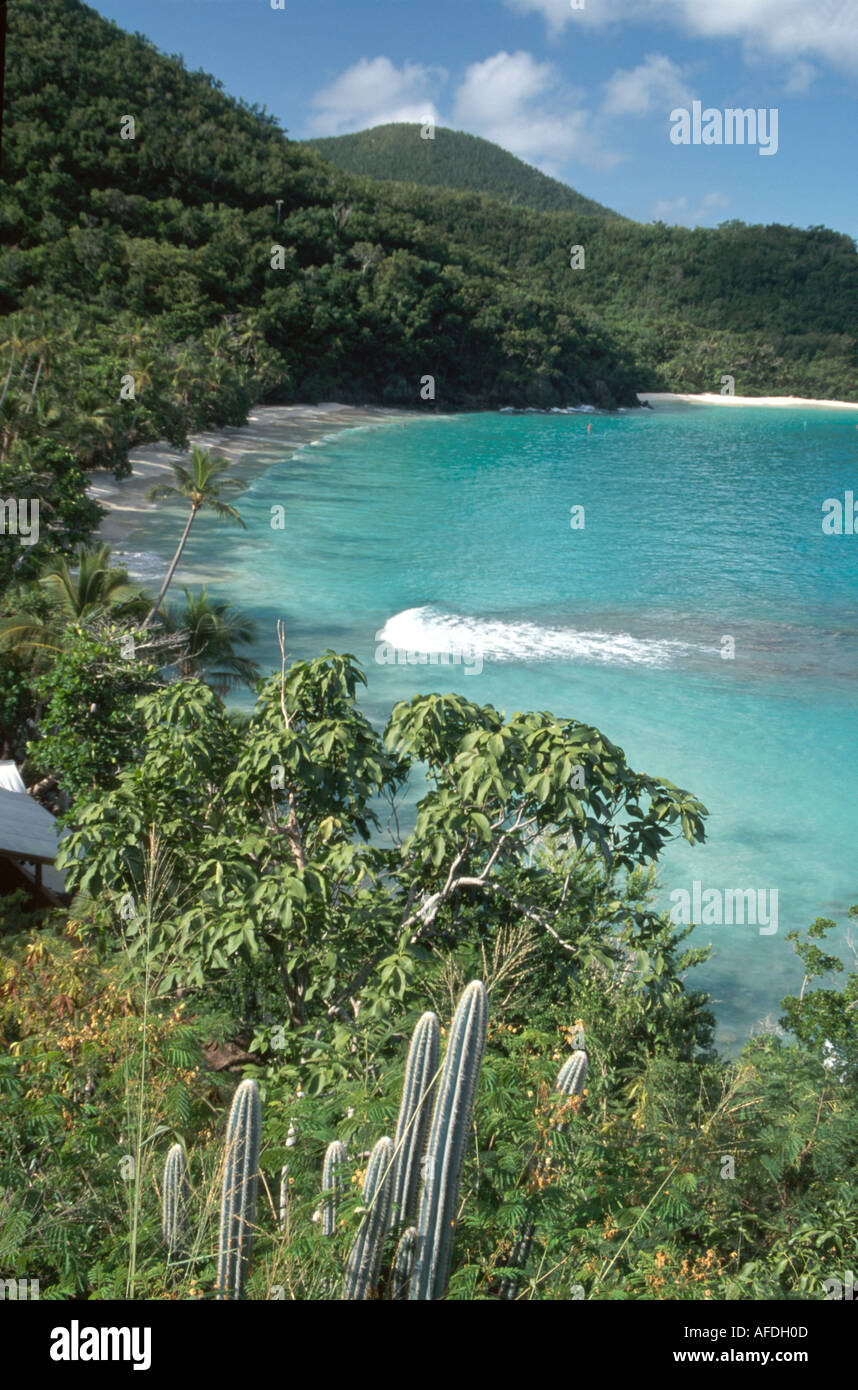 US Virgin Islands,St. John,Virgin Islands National Park,Federal land ...