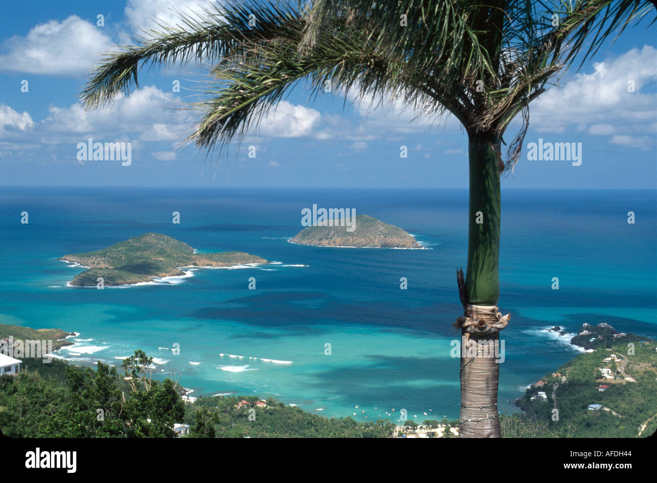 Hull bay st thomas, us virgin islands hi-res stock photography and ...