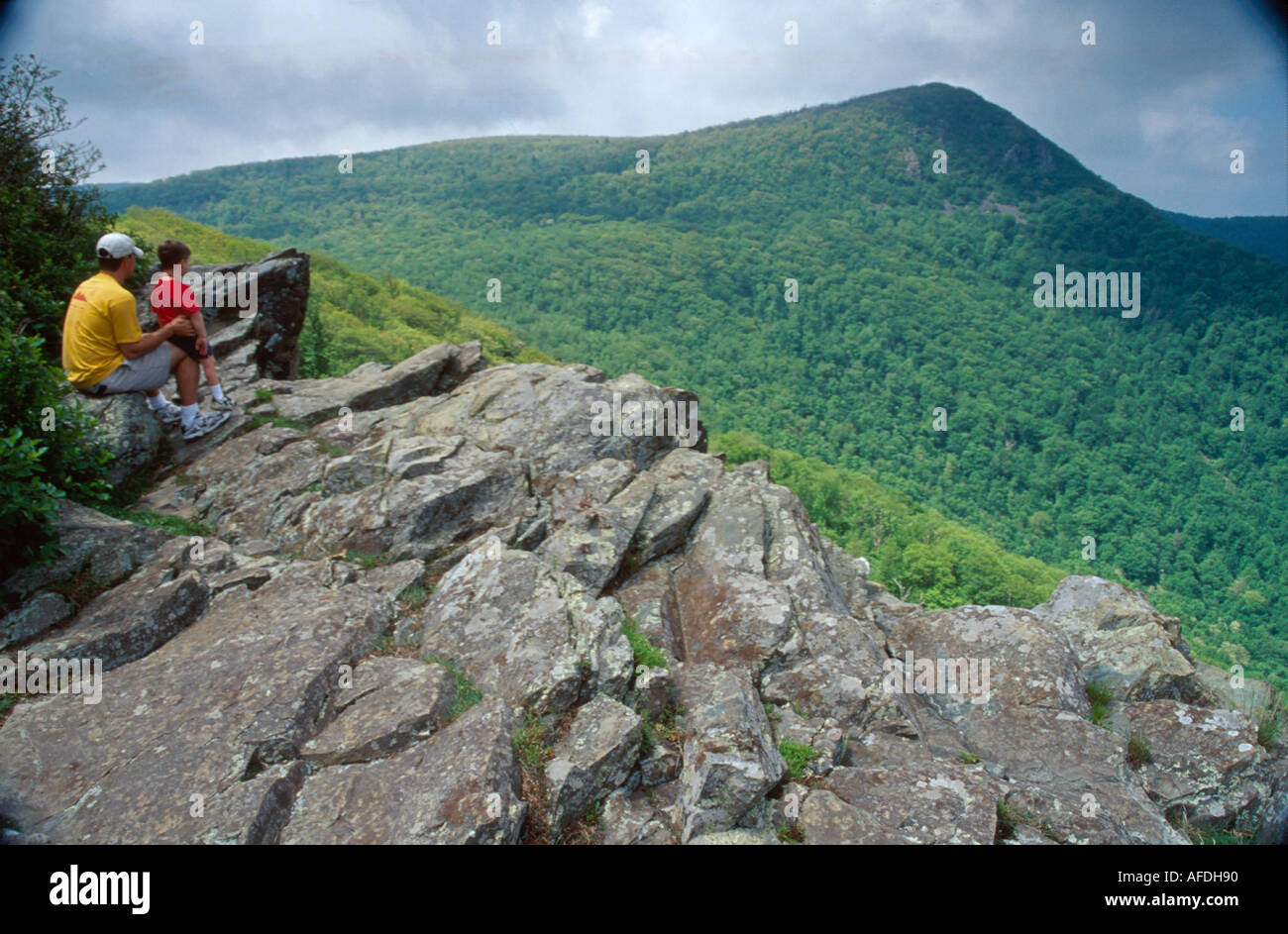 Shenandoah National Park Virginia,Federal land,nature,natural,scenery ...