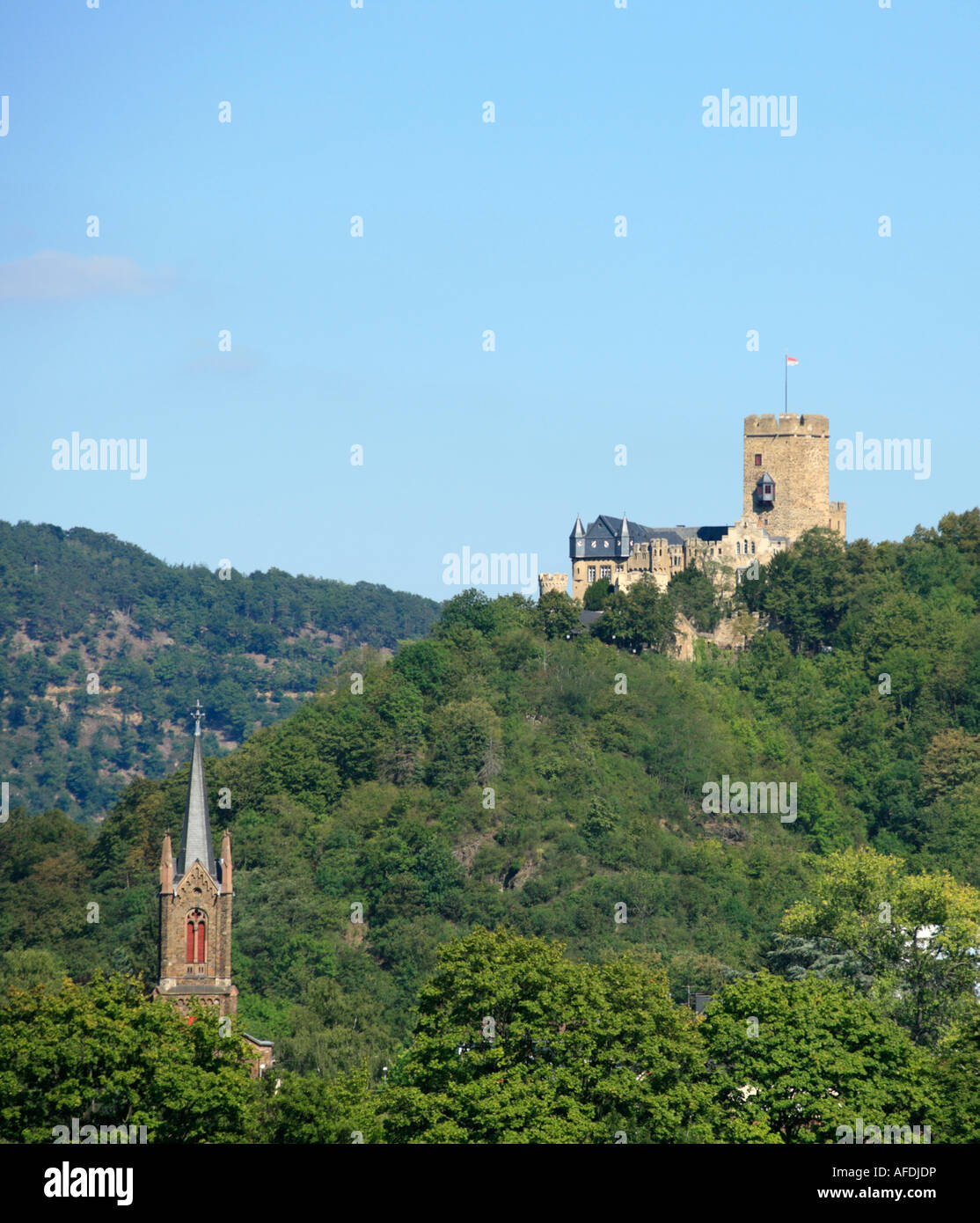 Lahnstein and germany hi-res stock photography and images - Alamy