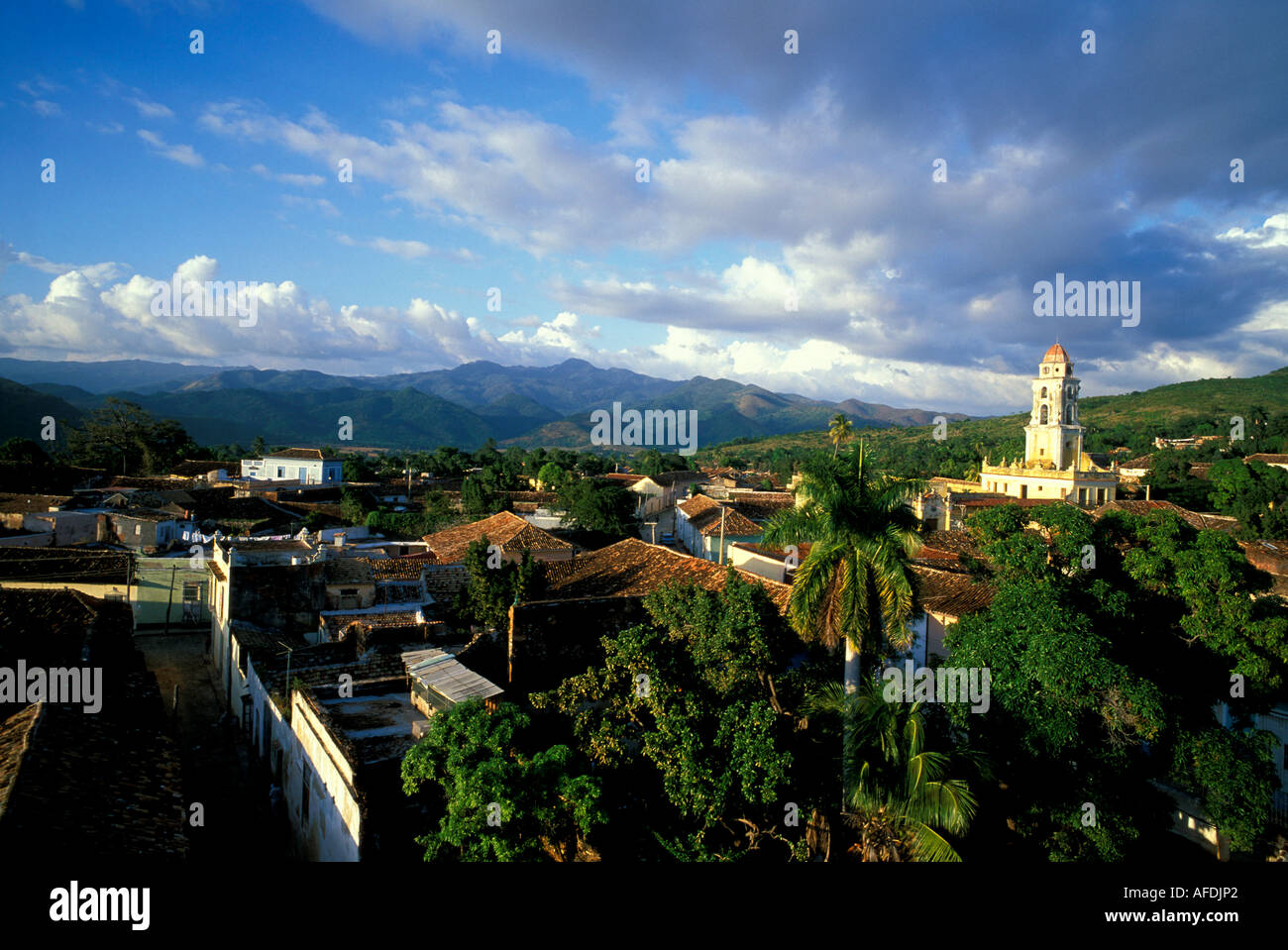 North mountains trinidad hi-res stock photography and images - Alamy