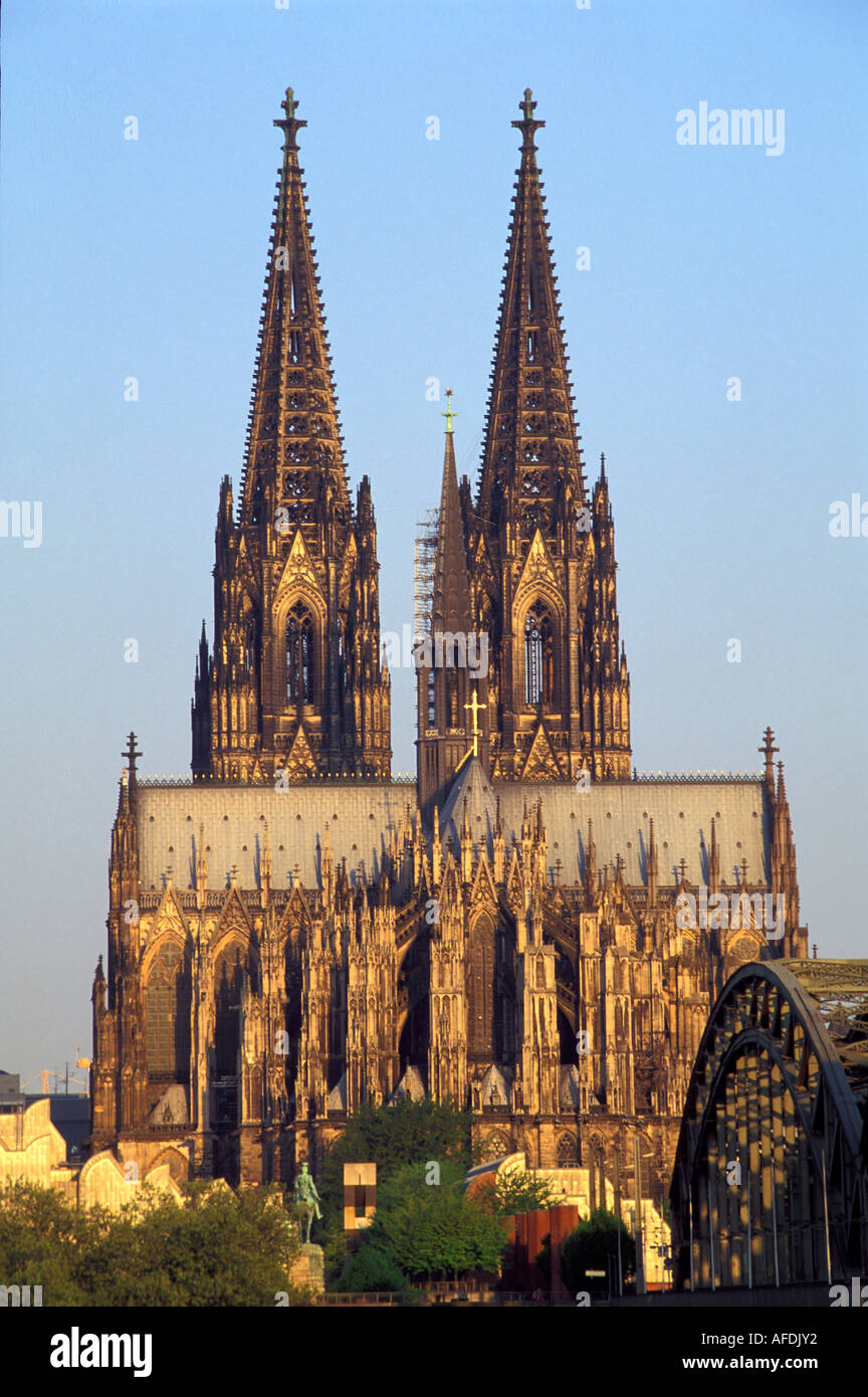 Koelner Dom, KoelnW Germany Stock Photo - Alamy
