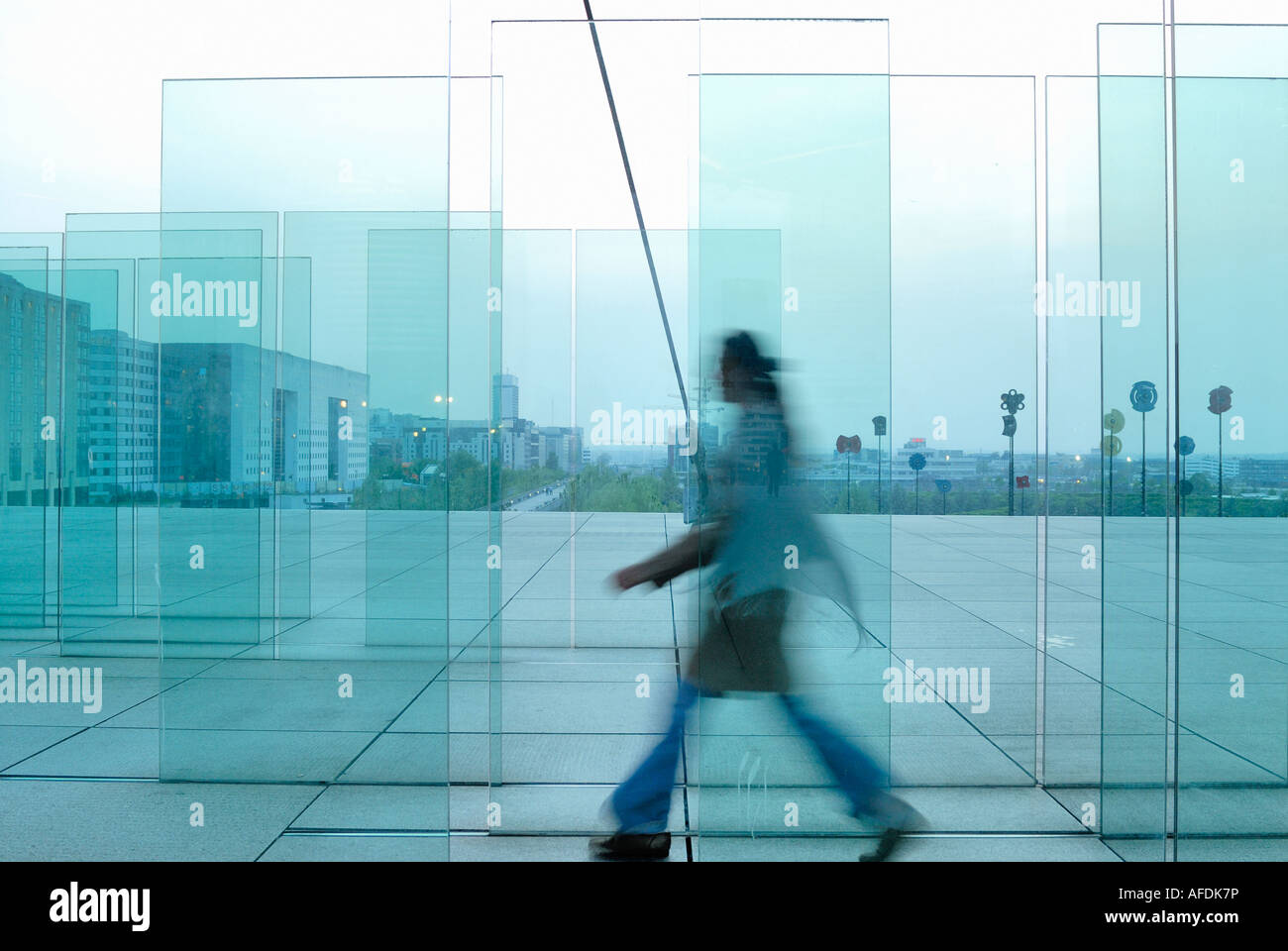 Transparency architecture hi-res stock photography and images - Alamy