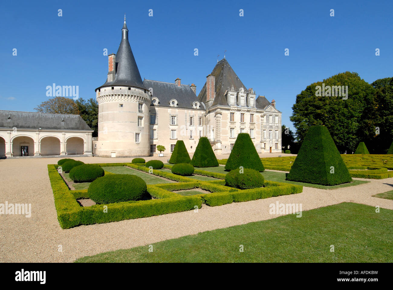 Azay le ferron hi-res stock photography and images - Alamy