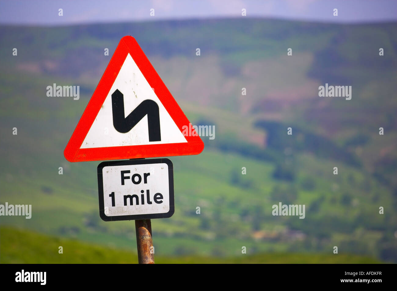 Vale of edale sign hi-res stock photography and images - Alamy