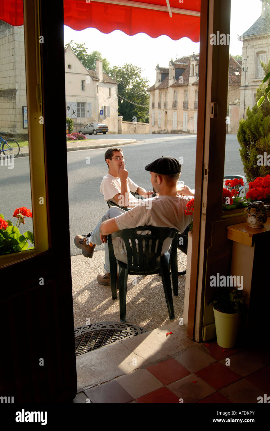 Frenchmen hi-res stock photography and images - Alamy