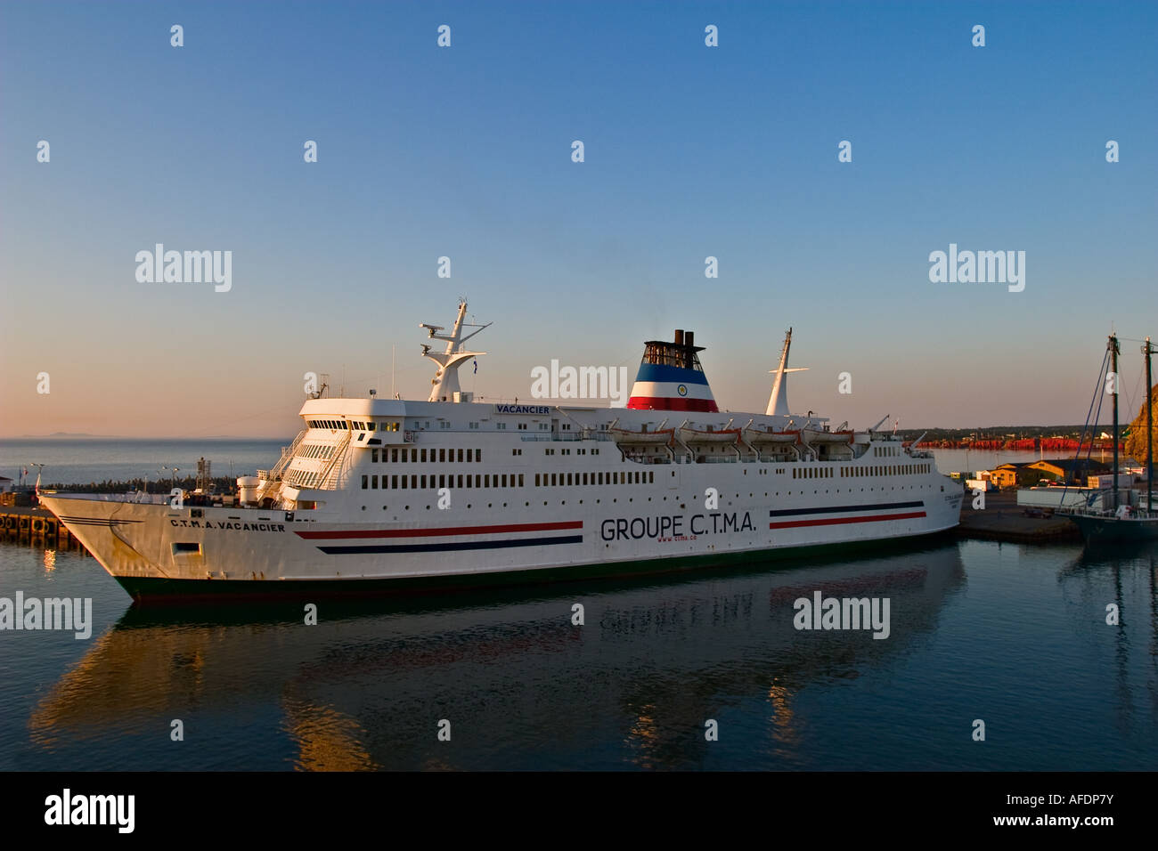 Cap aux meules hi-res stock photography and images - Alamy