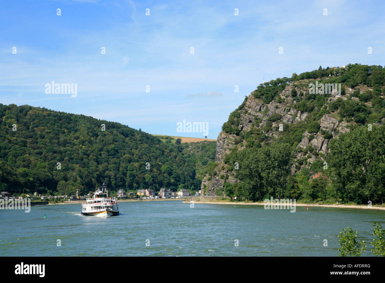 At loreley hi-res stock photography and images - Alamy
