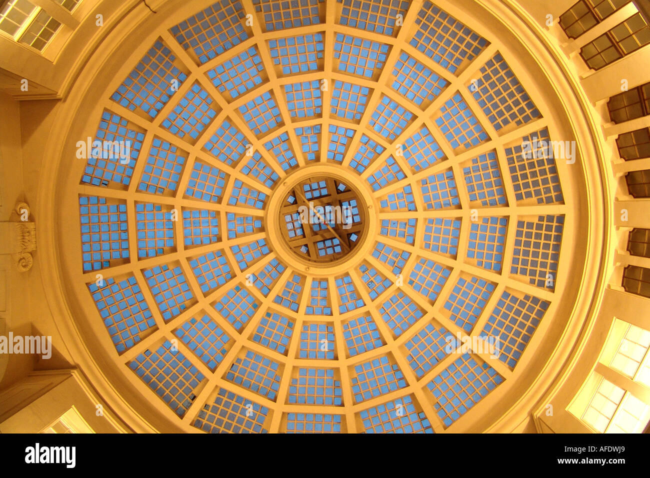 Leipzig maedler passage hi-res stock photography and images - Alamy