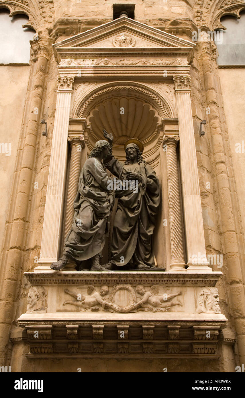 Statues Of Florence Stock Photos & Statues Of Florence Stock Images - Alamy