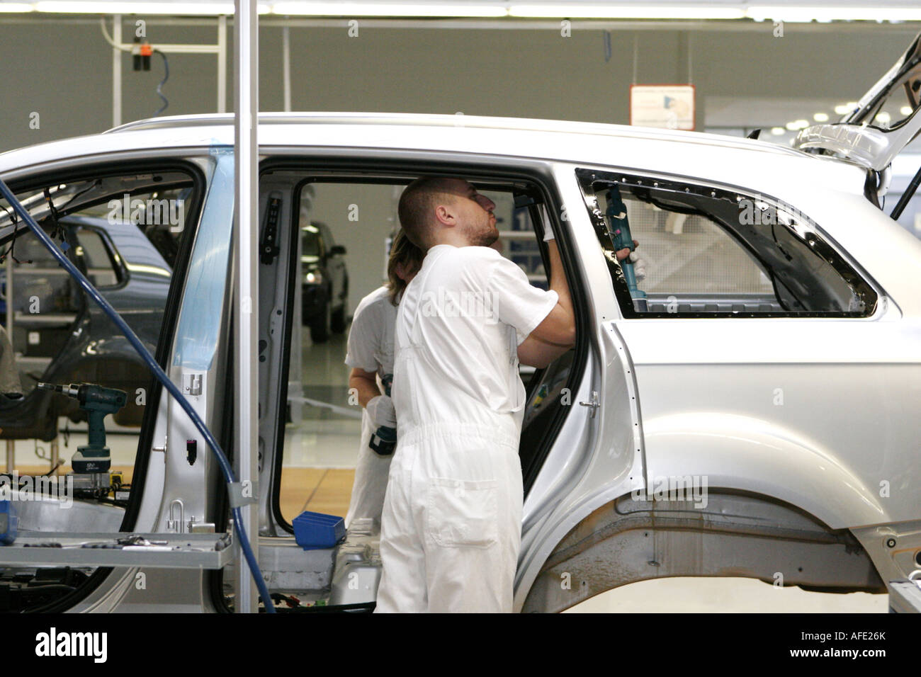 Automotive industry Car production Automotive industry Car production ...