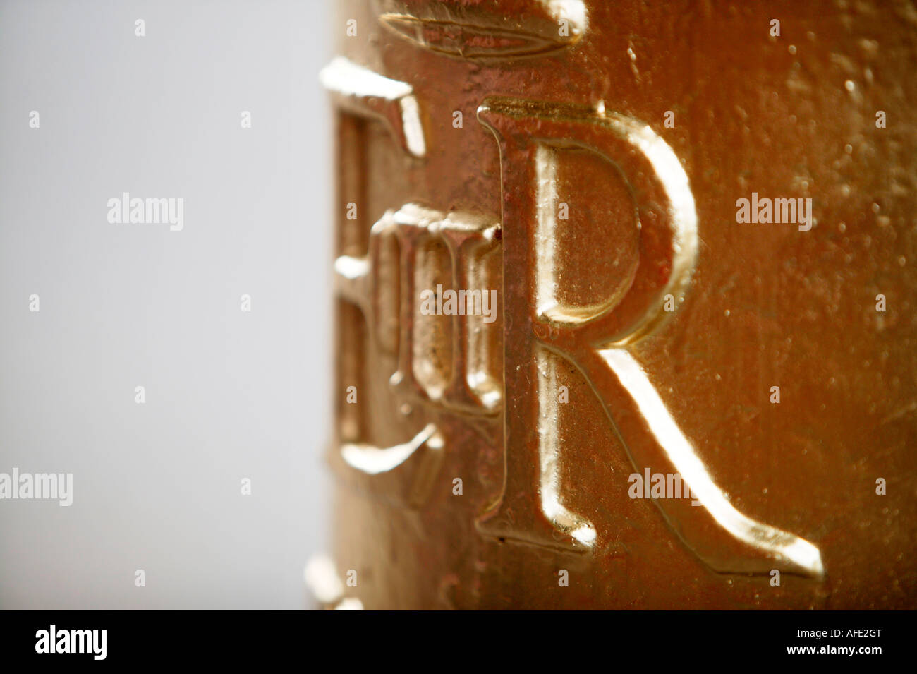 Royal Mail Crown Logo High Resolution Stock Photography and Images - Alamy