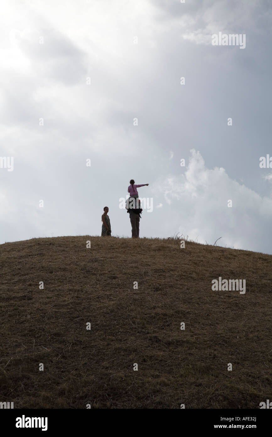 Necropolis city of the dead Cerveteri Italy Stock Photo - Alamy