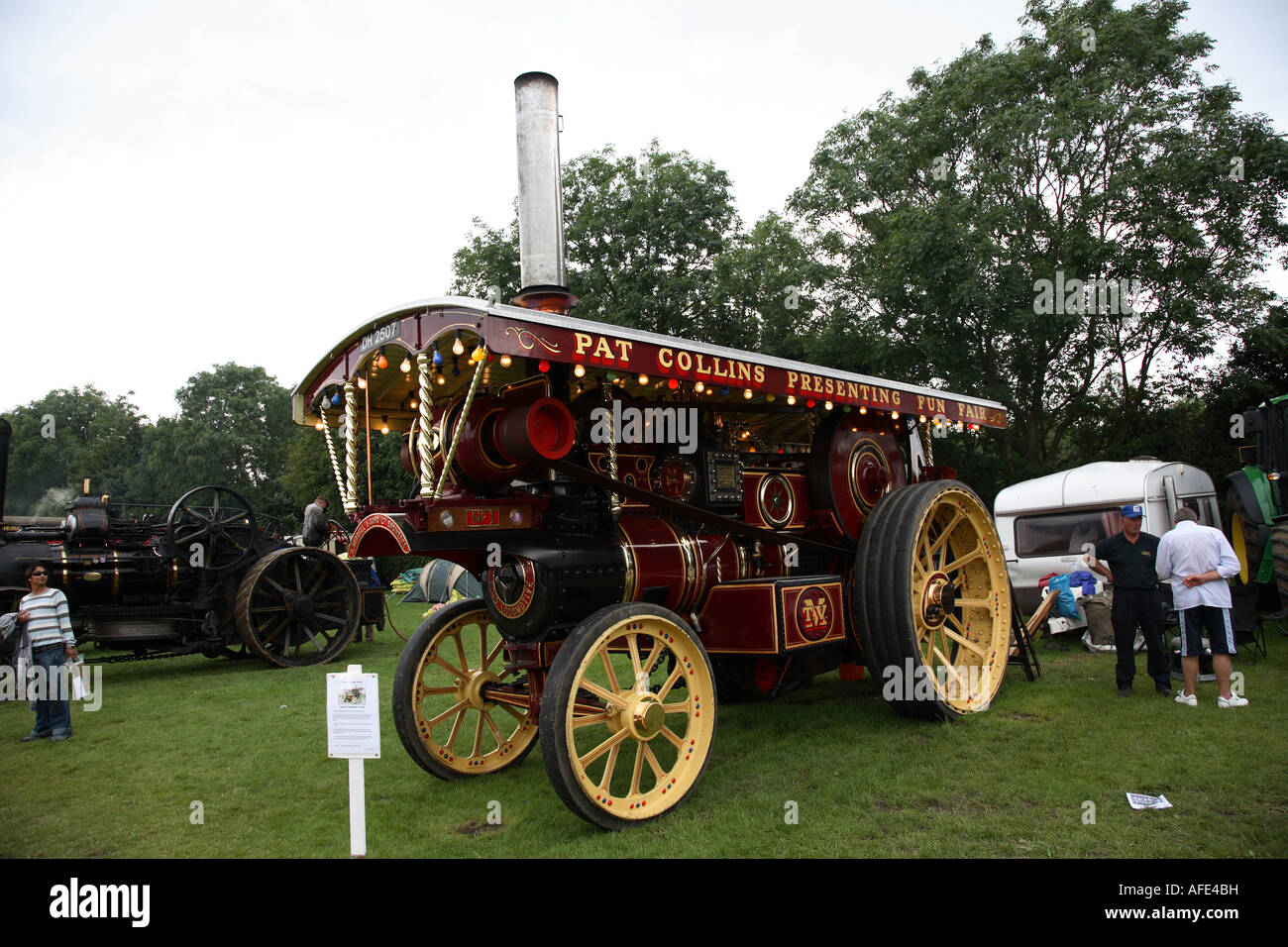 old steam engine Stock Photo - Alamy