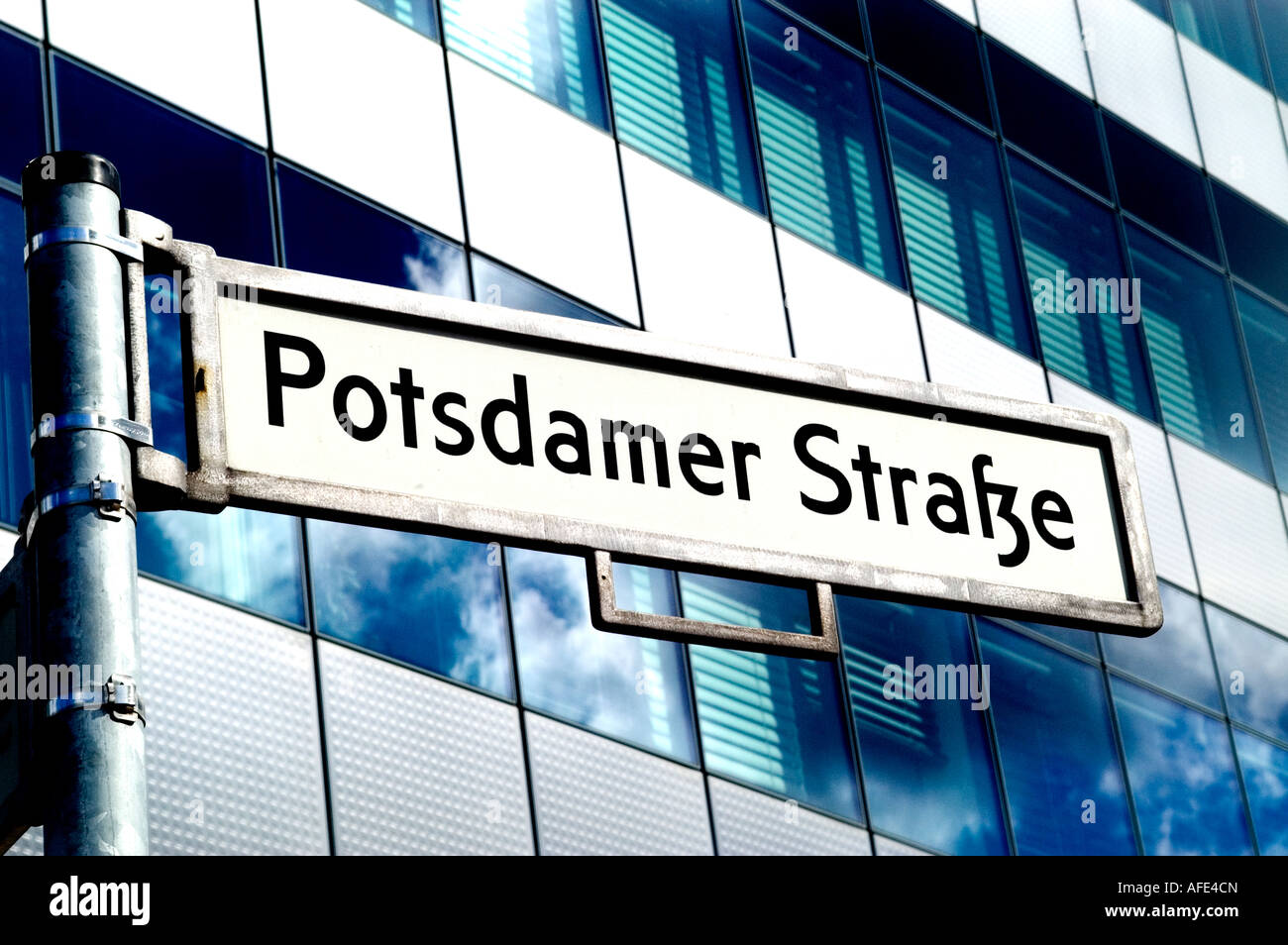Potsdamer Platz - Potsdam Square Berlin Germany Stock Photo - Alamy