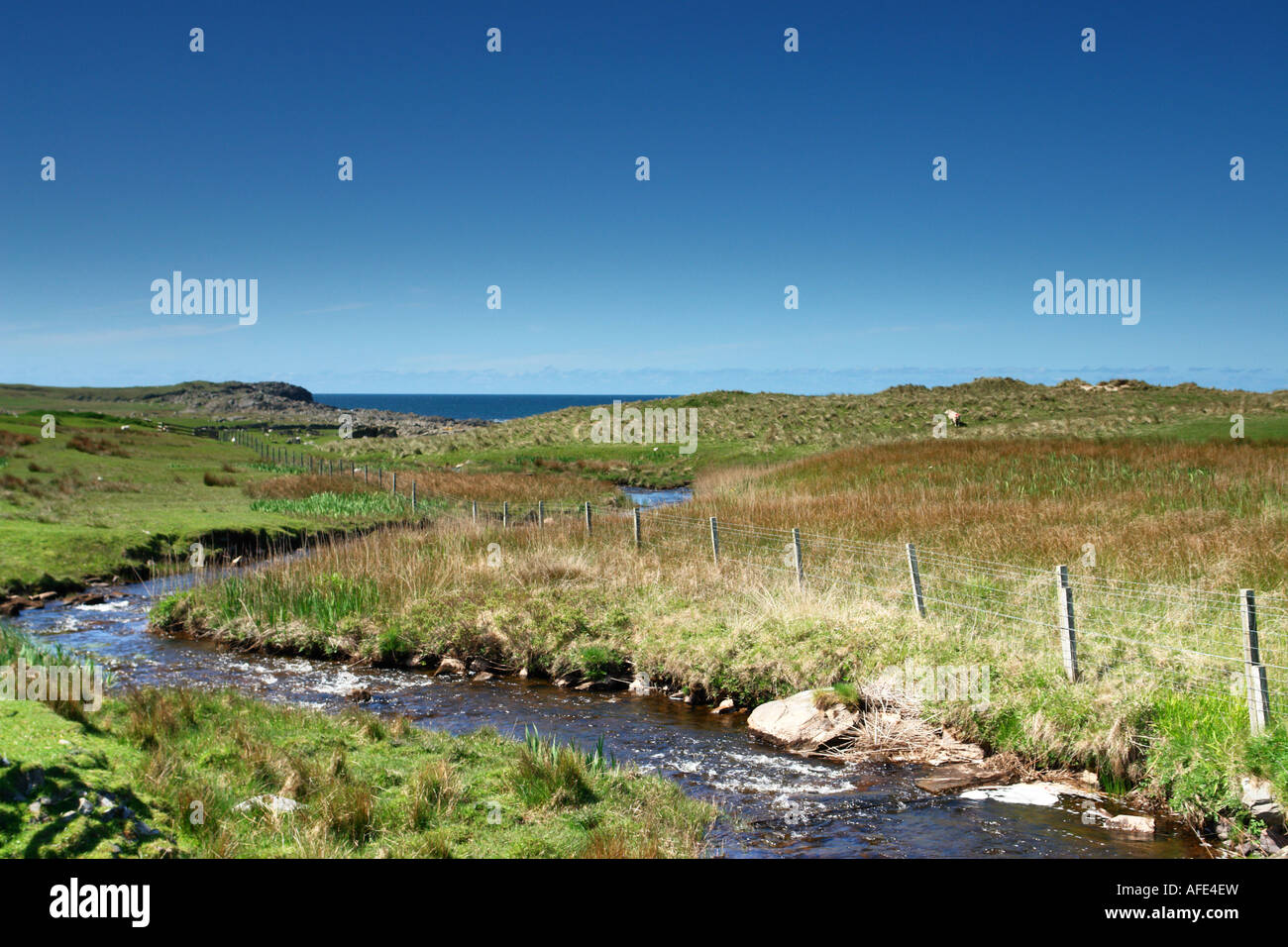 SCOTTISH ISLAND ISLAY Stock Photo - Alamy