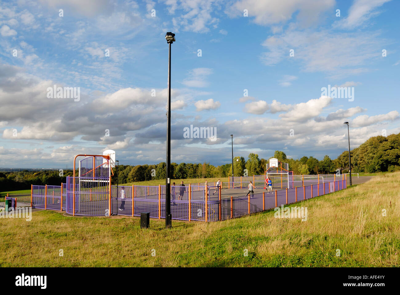 Castlefields park hi-res stock photography and images - Alamy