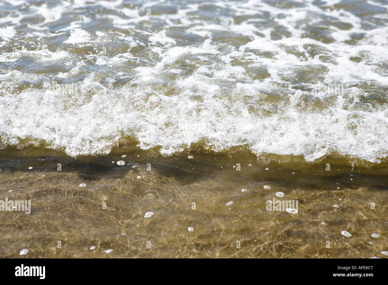 Incoming seawater hi-res stock photography and images - Alamy