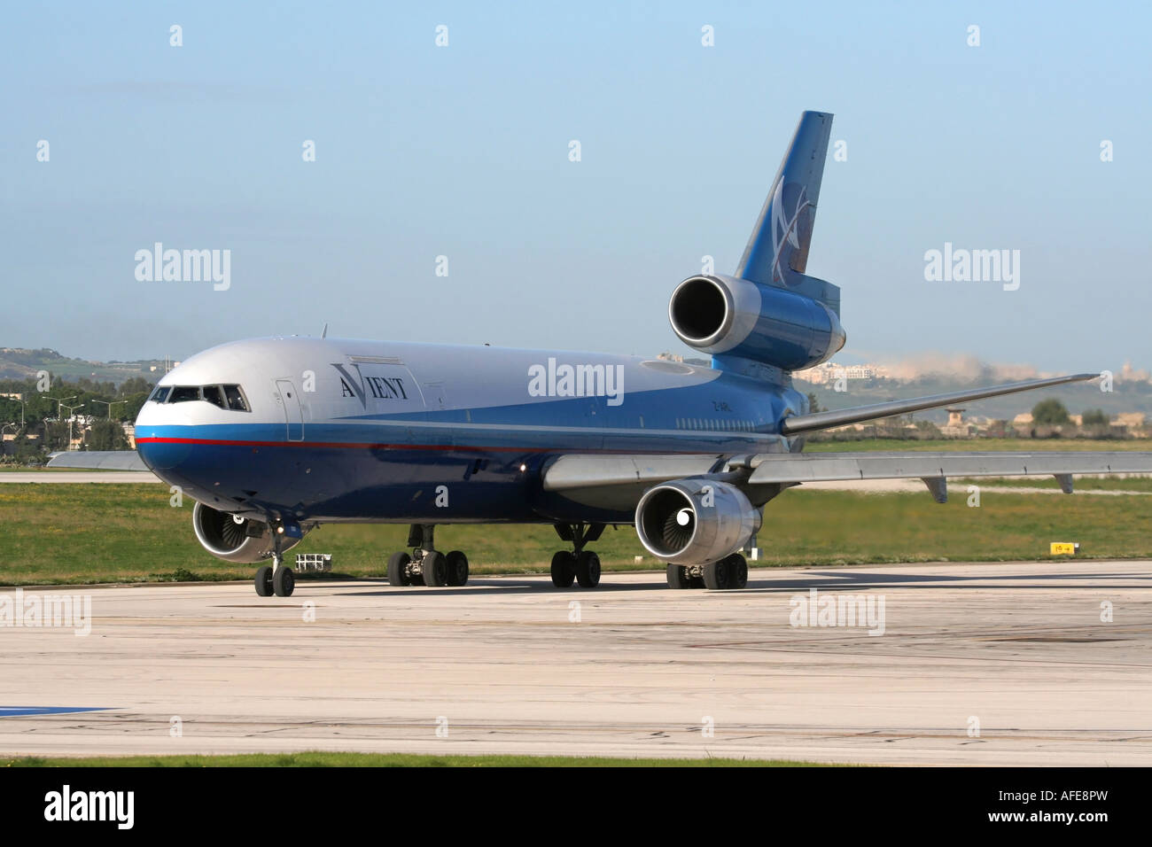 Mcdonnell Douglas Dc 10