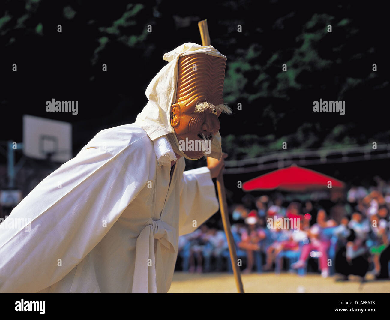 Korean Traditional Play Stock Photo - Alamy
