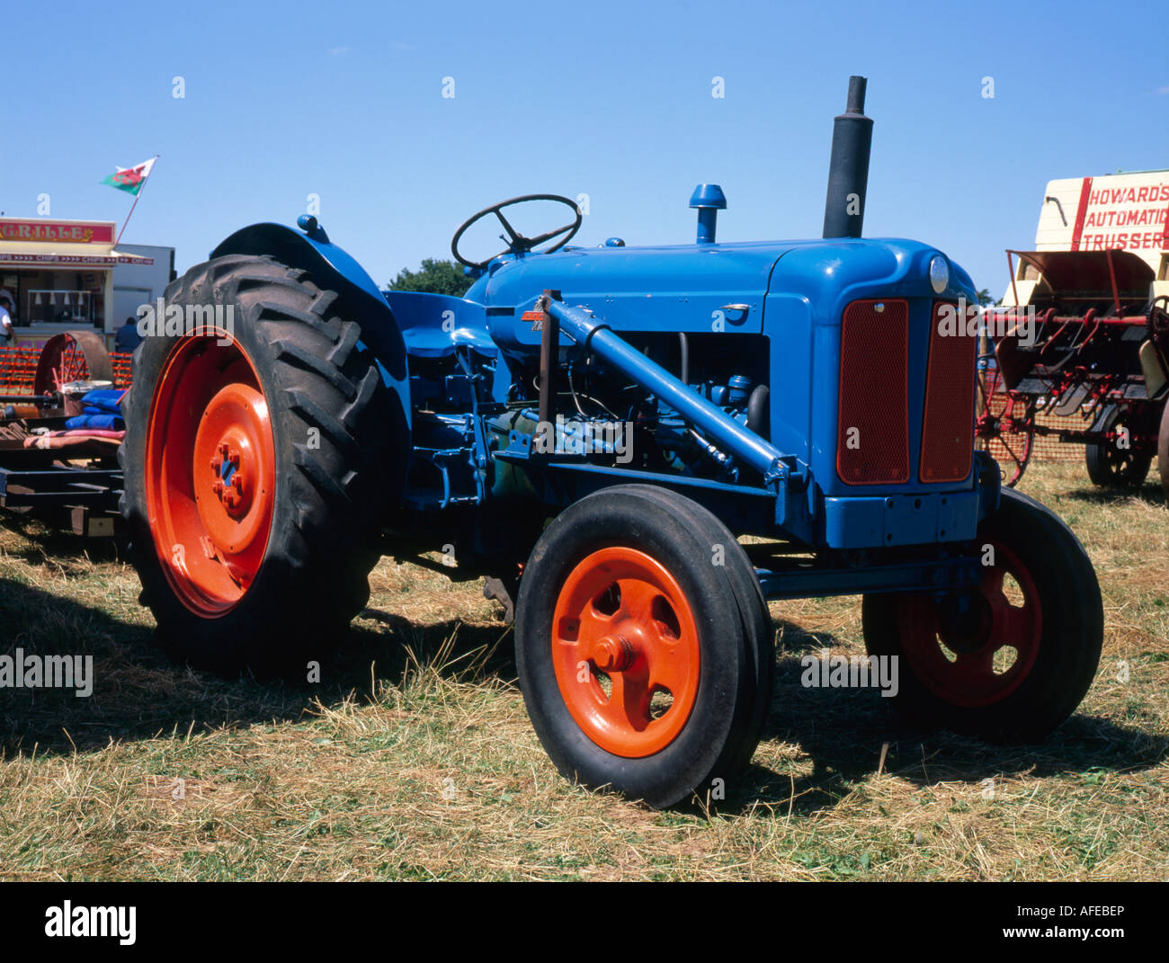 Fordson power major hi-res stock photography and images - Alamy