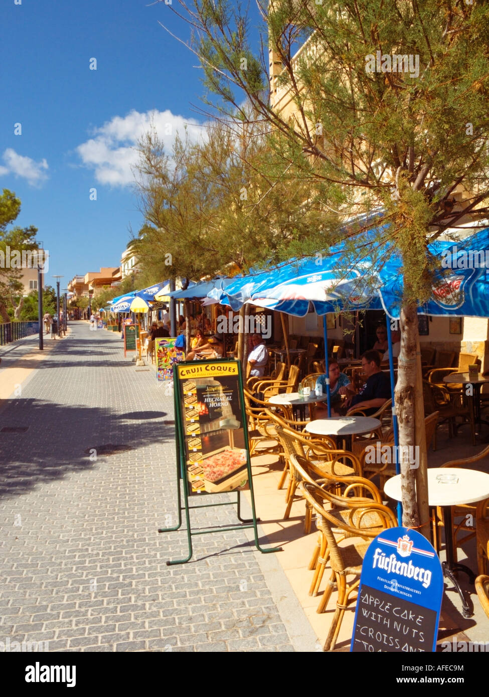 St elm mallorca hi-res stock photography and images - Alamy