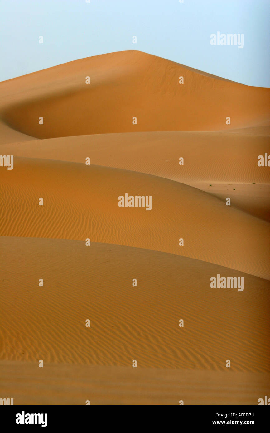 Tengger desert Ningxia China August 2007 Stock Photo - Alamy