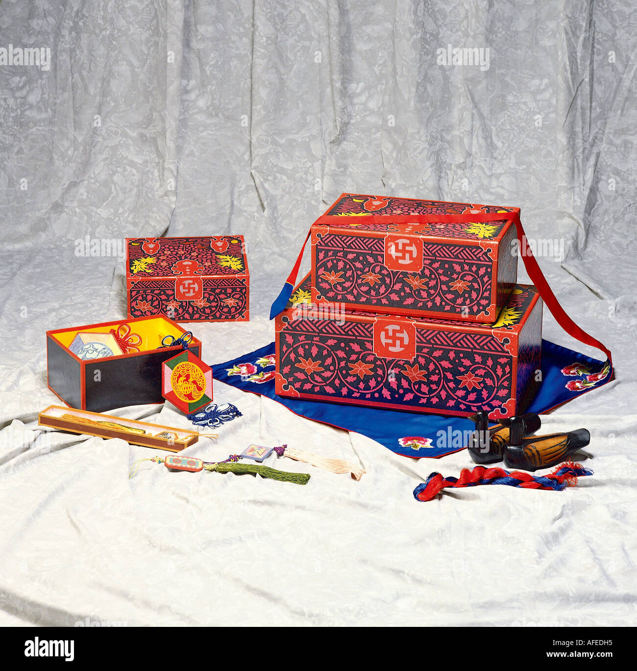 Korean Traditional Tool Stock Photo - Alamy