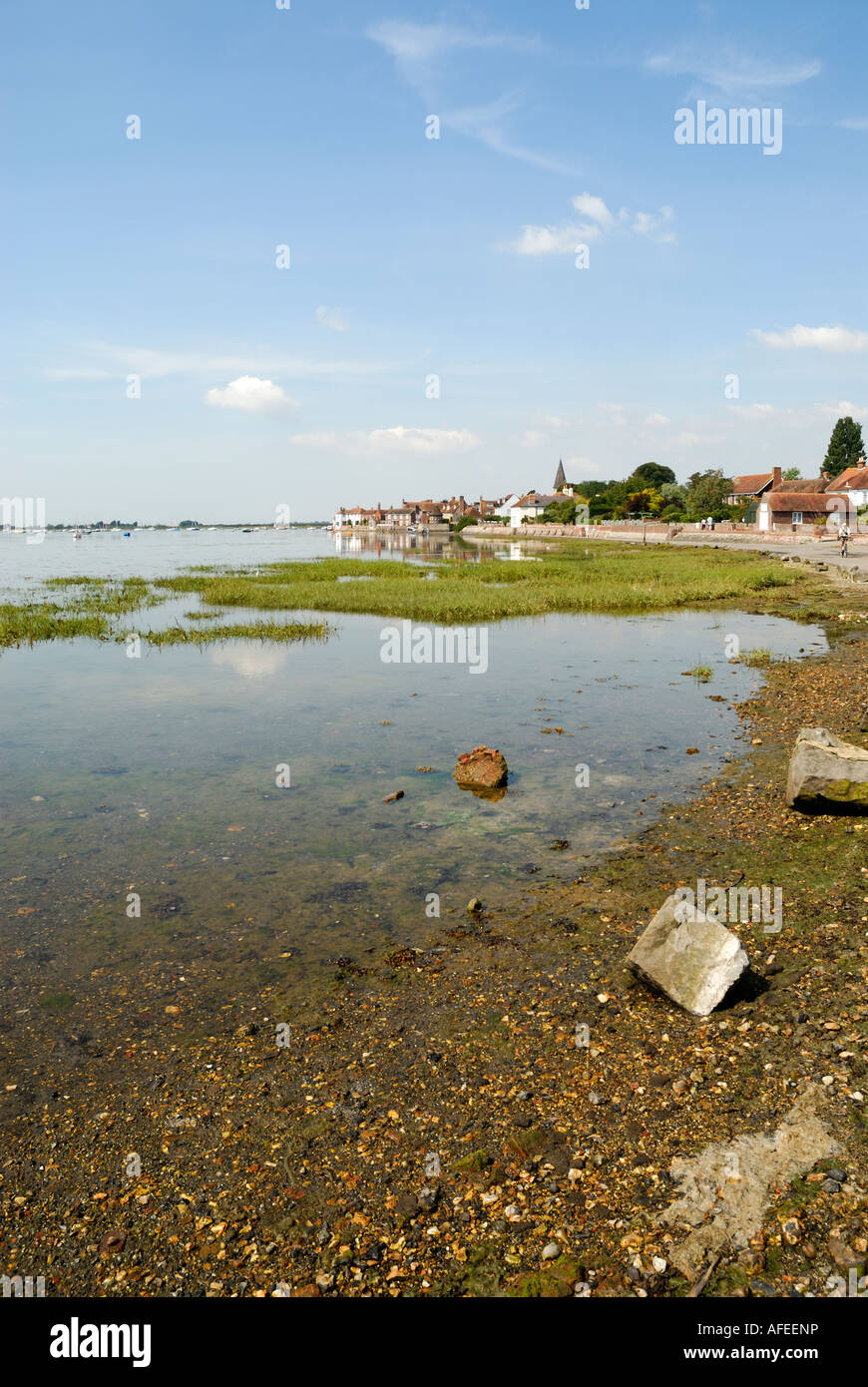 Bosham Hoe, West Sussex Stock Photo - Alamy