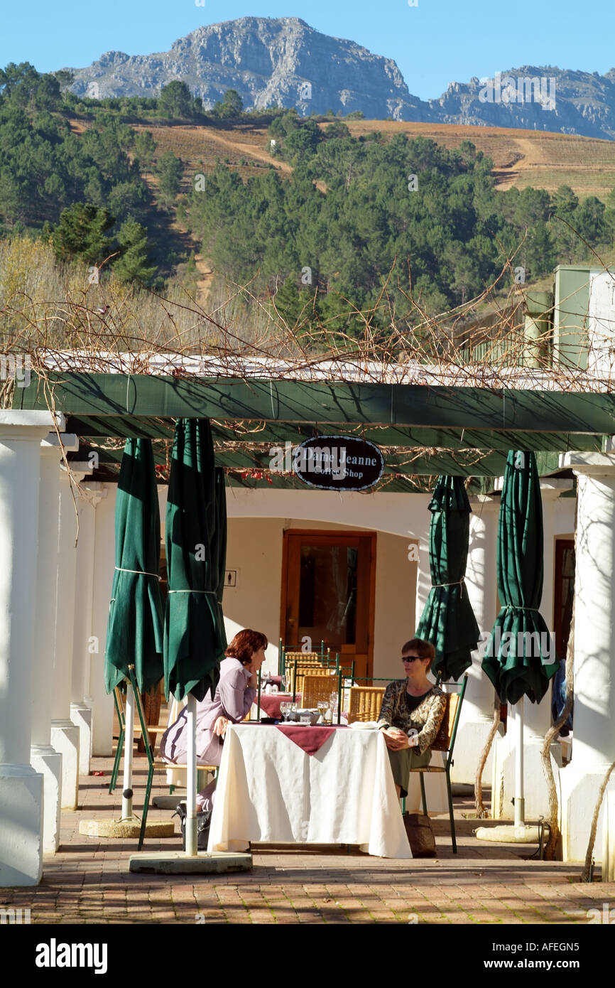 Morgenhof Wine Estate Stellenbosch western cape South Africa RSQ ...