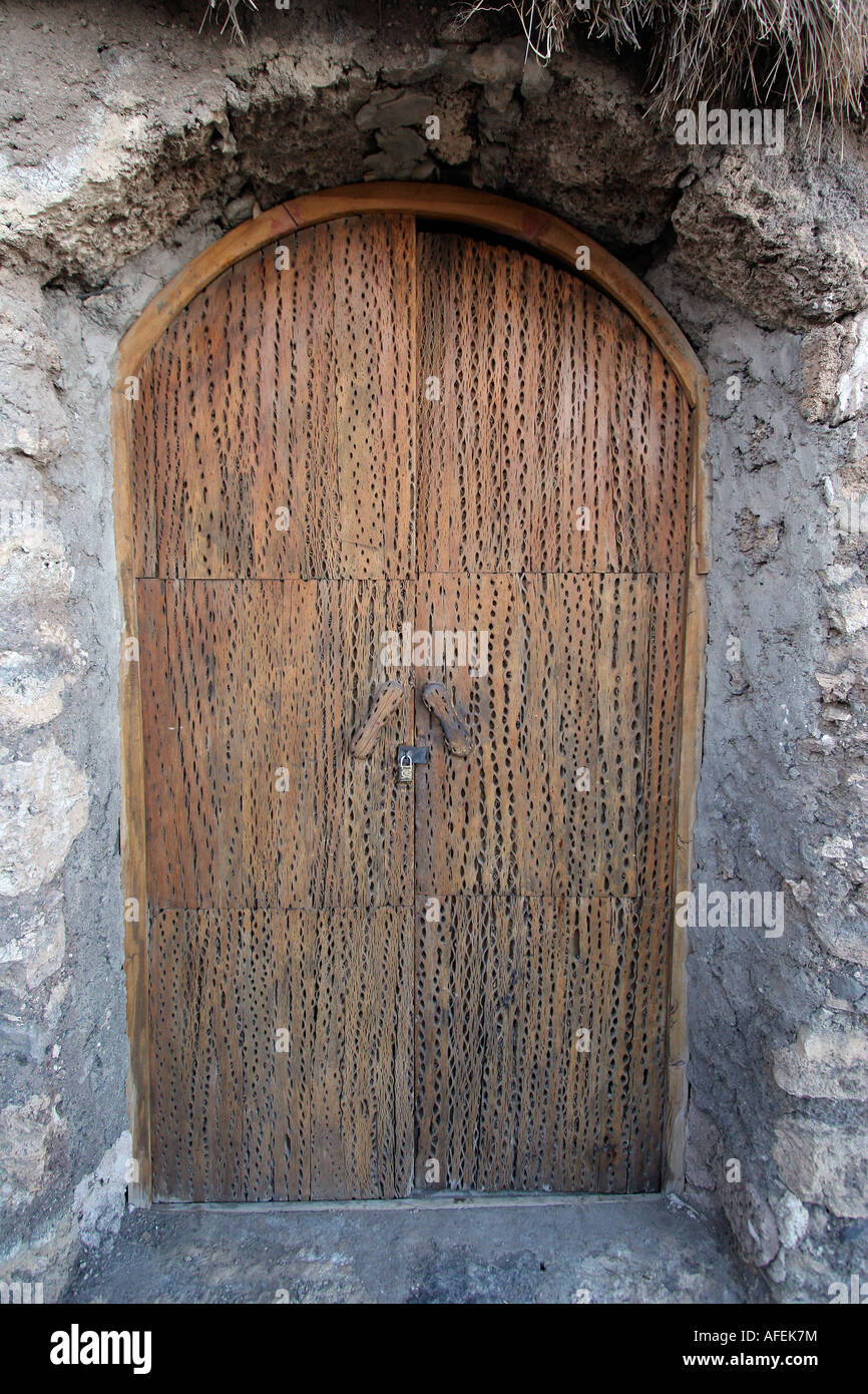 Cactus wood door hi-res stock photography and images - Alamy