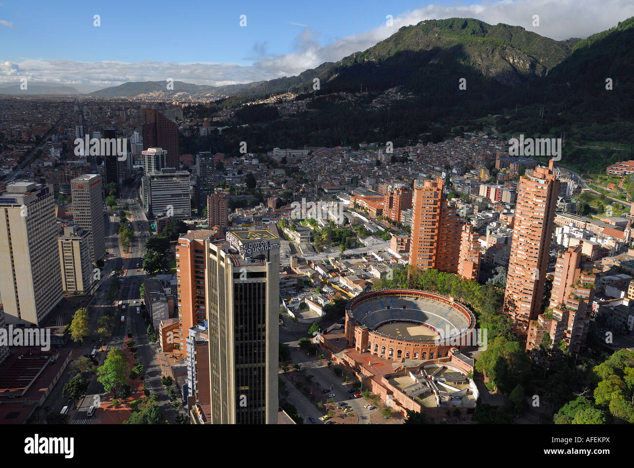 Calles de colombia hi-res stock photography and images - Alamy