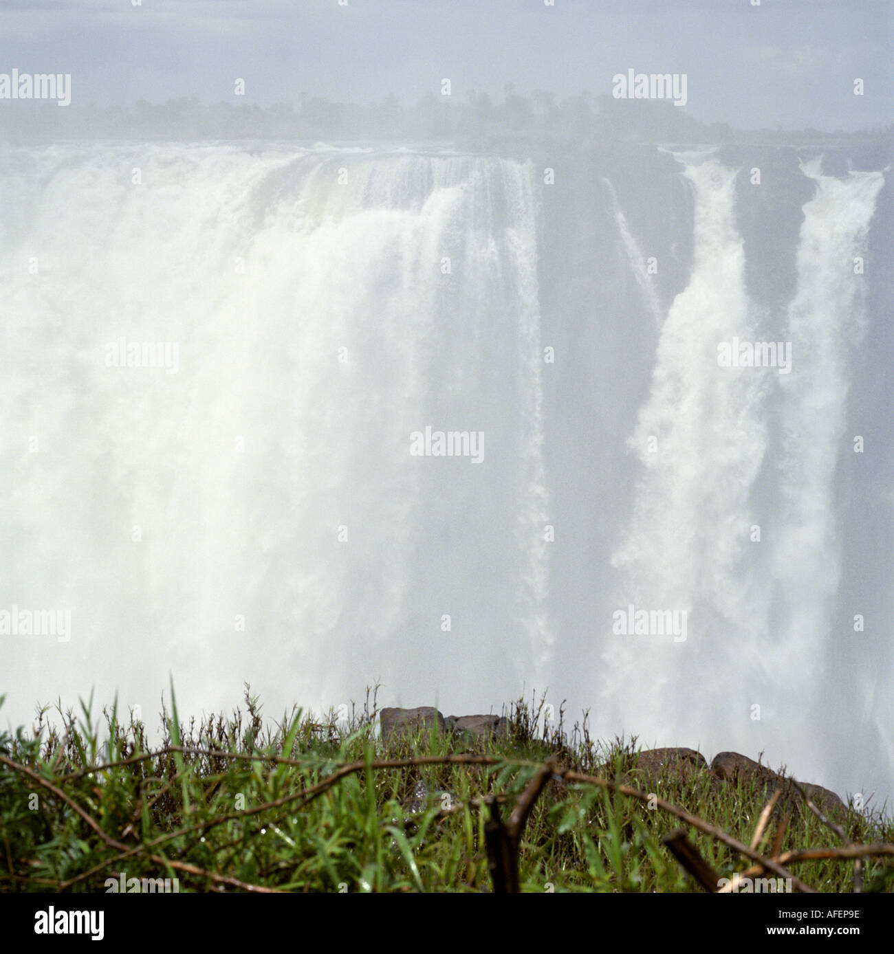 Victoria falls discovery hi-res stock photography and images - Alamy