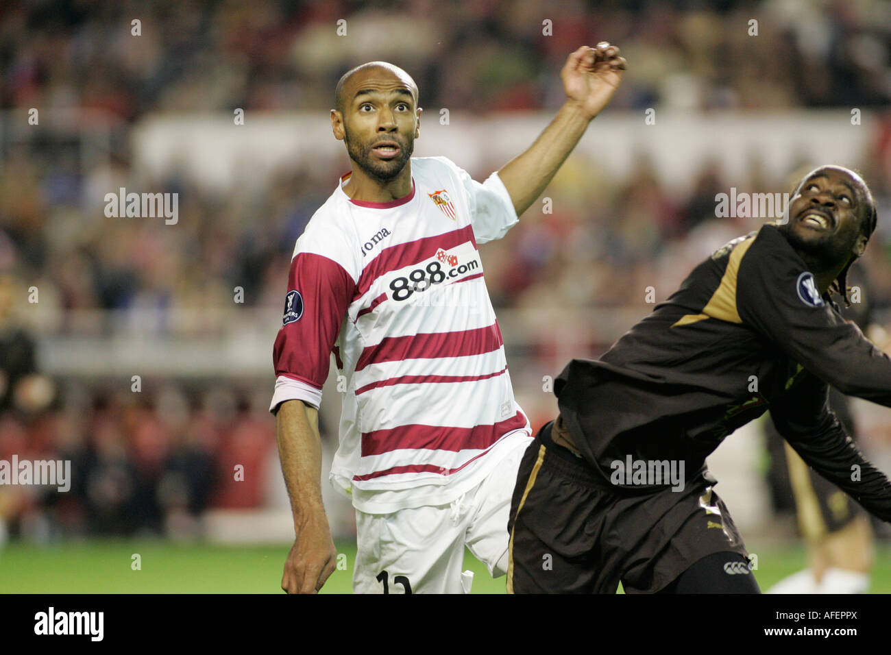 Kanouté hi-res stock photography and images - Alamy