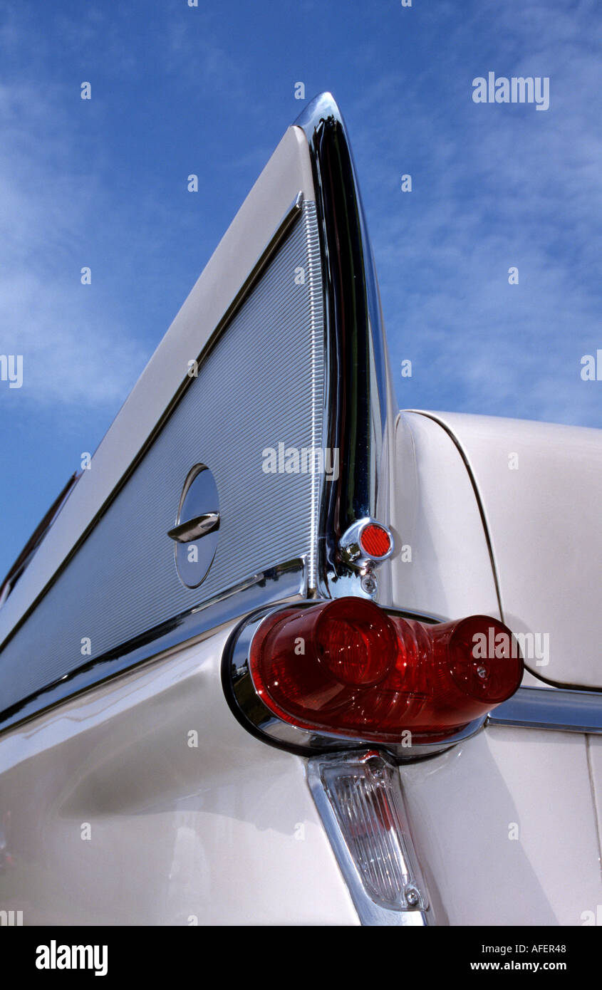 1958 rambler car hi-res stock photography and images - Alamy