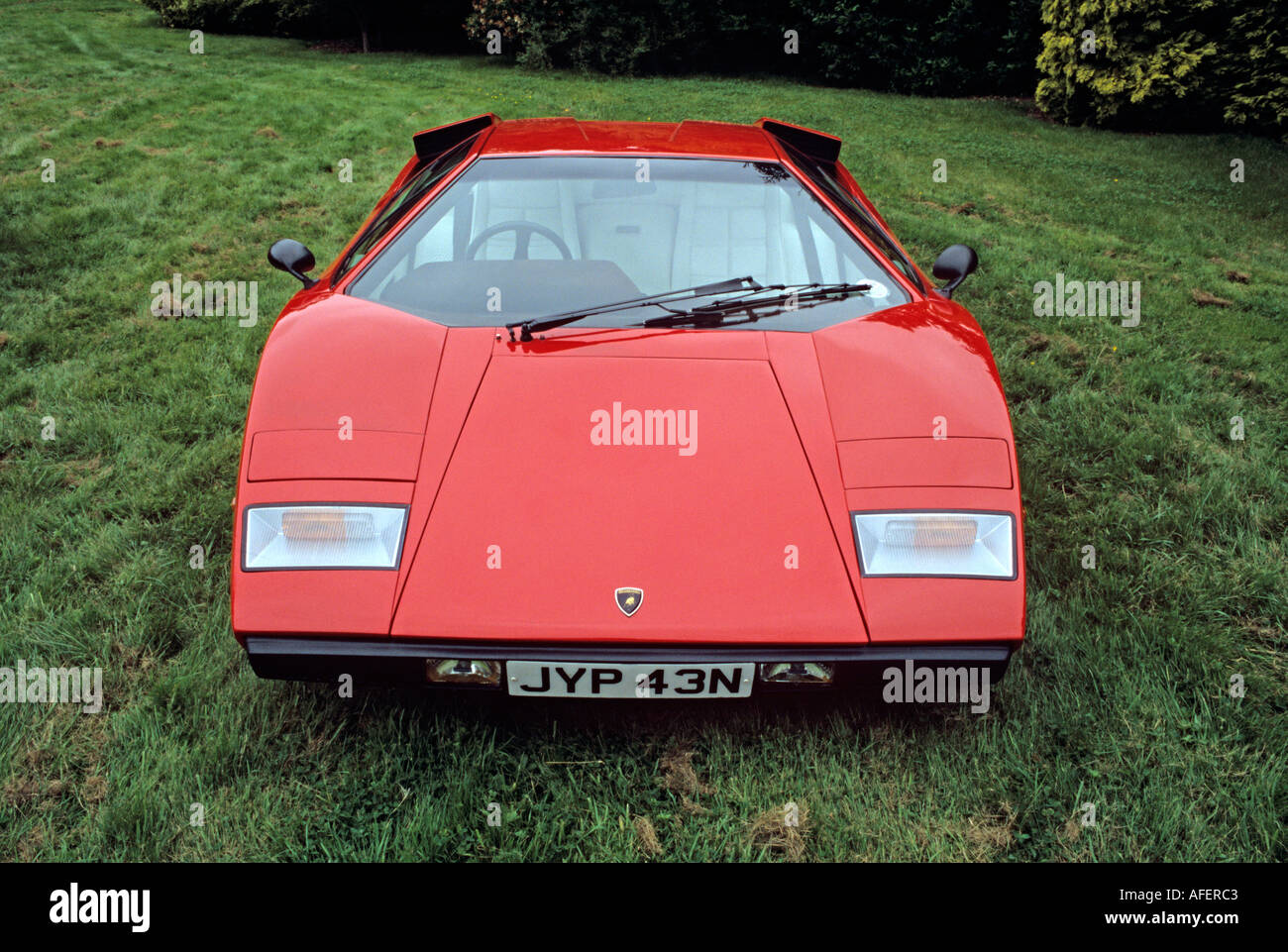 1974 lamborghini countach hi-res stock photography and images - Alamy