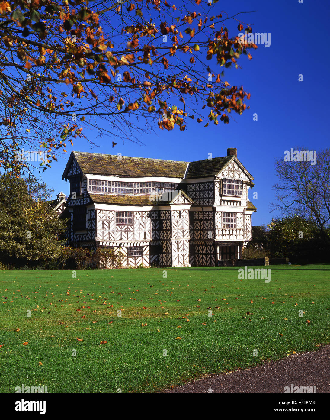Rode hall hi-res stock photography and images - Alamy