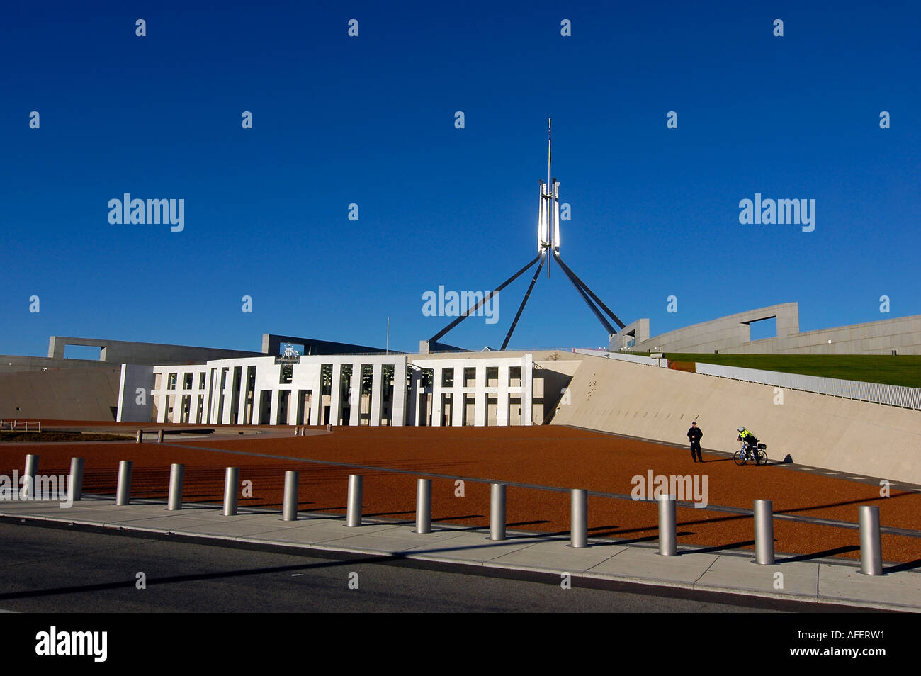 Canberra civic centre act australia hi-res stock photography and images - Alamy