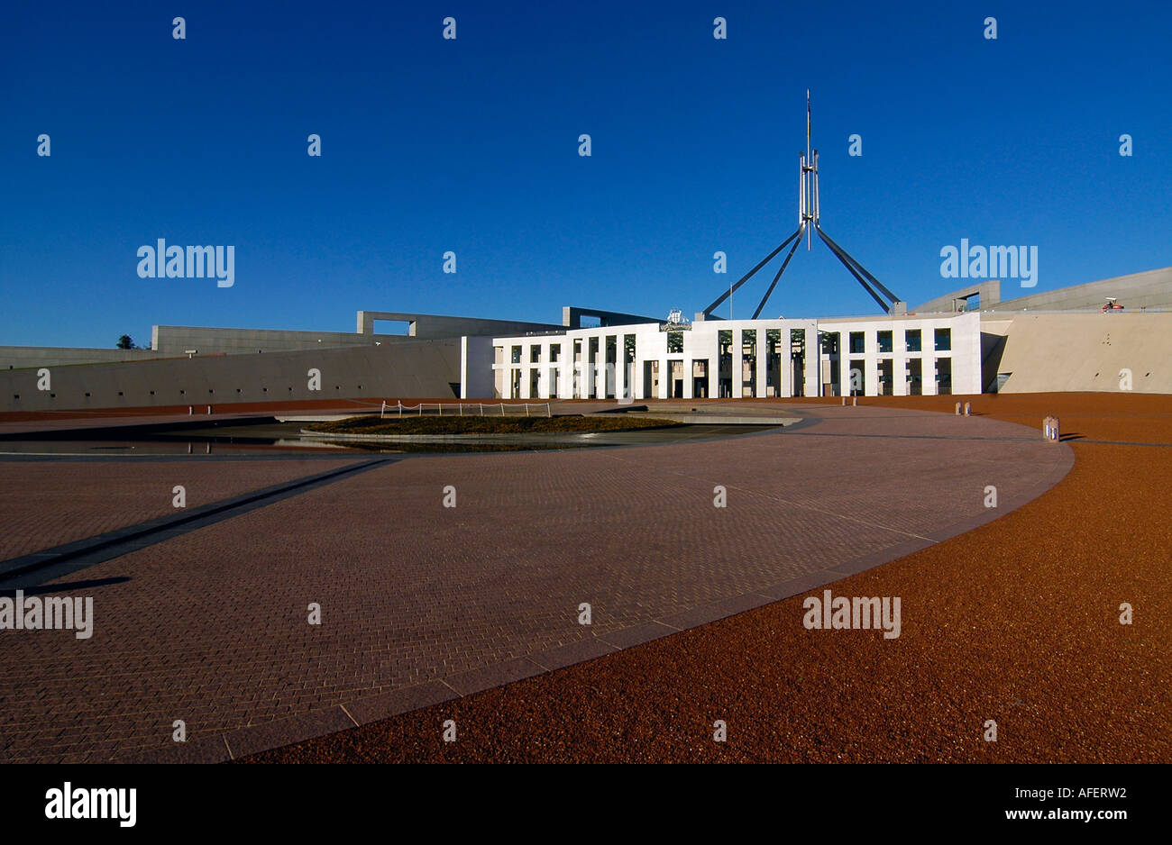Canberra civic centre act australia hi-res stock photography and images ...