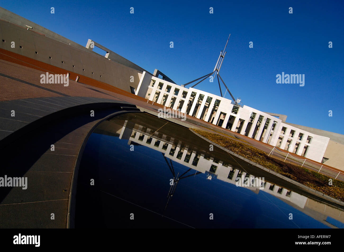 Canberra civic centre act australia hi-res stock photography and images ...