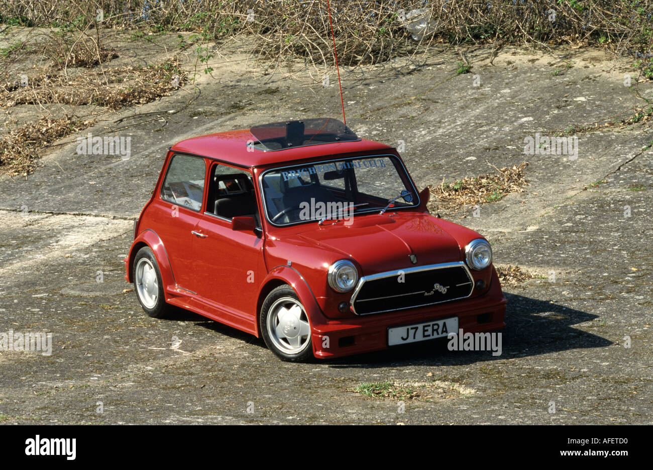 Retro automotive era hi-res stock photography and images - Alamy