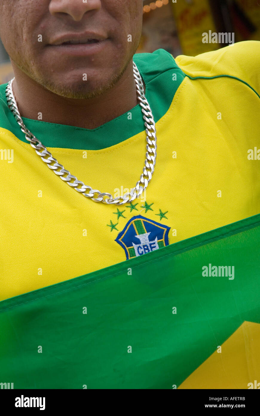 Brazil colours cow hi-res stock photography and images - Alamy