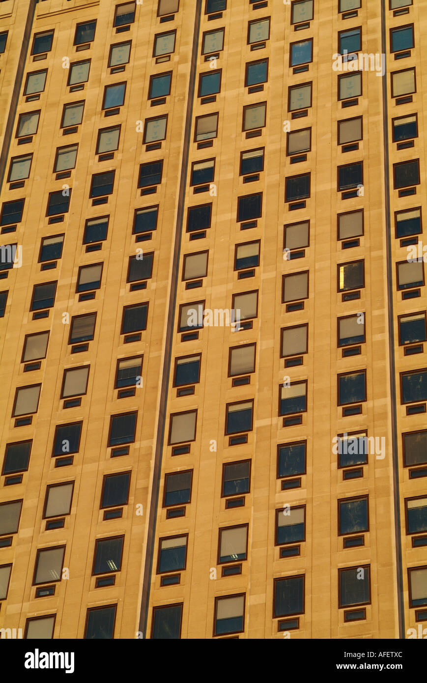 Office block of Shell tower at Waterloo London Stock Photo - Alamy
