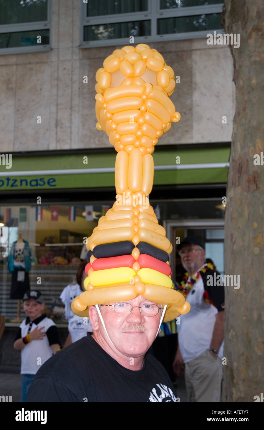 German identity hat hi-res stock photography and images - Alamy