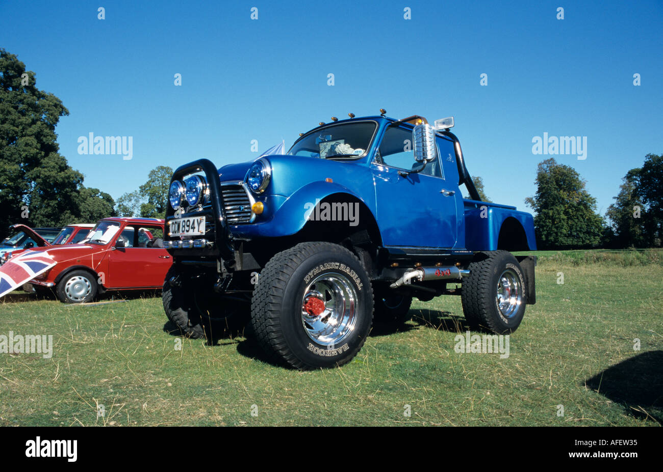 Souped up car hi-res stock photography and images - Alamy